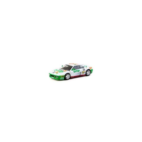 商品名：中古ミニカー 1/64 Ferrari 348 Challenge Ferrari 348 Challenge 1993 Paolo Cutrera [T64-082-93CHA02]T64-082-93CHA02商品解説■【商品詳...