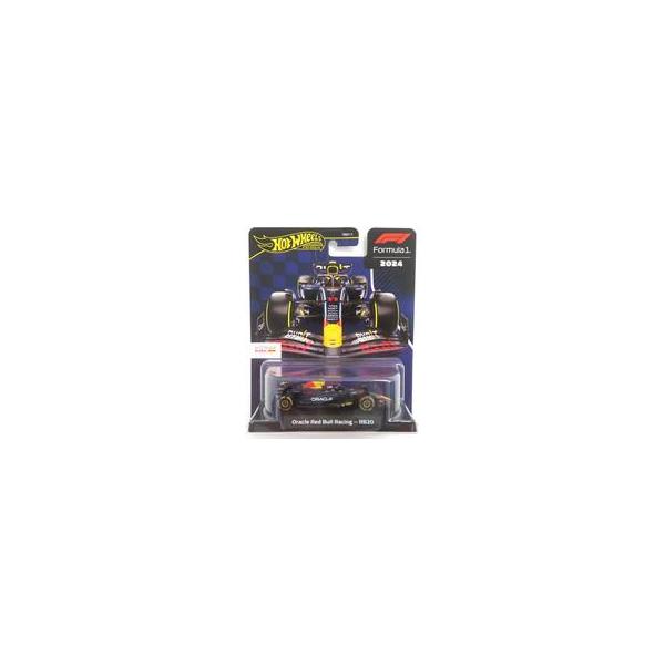 商品名：中古ミニカー 1/64 オラクル レッドブル・レーシング RB20 (#11) 「Hot Wheels プレミアム レース」 [JBM19]JBM19商品解説■ホットウィールからFormula 1(R)の1/64スケールのダイキャス...
