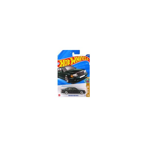 商品名：中古ミニカー 1/64 MERCEDS-BENZ 500E(グリーン) 「Hot Wheels HW：’70S VS. ’90S」 [HYX02]HYX02商品解説■「Hot Wheels HW：’70S VS. ’90S」に、1/...