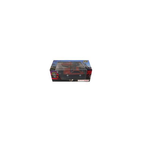 商品名：新品ミニカー 1/64 1984 トヨタ A60 セリカ XX / セリカ スープラ RHD(テラコッタ) [PA65446]PA65446商品解説■【商品詳細】スケール：1/64素材：ダイキャスト