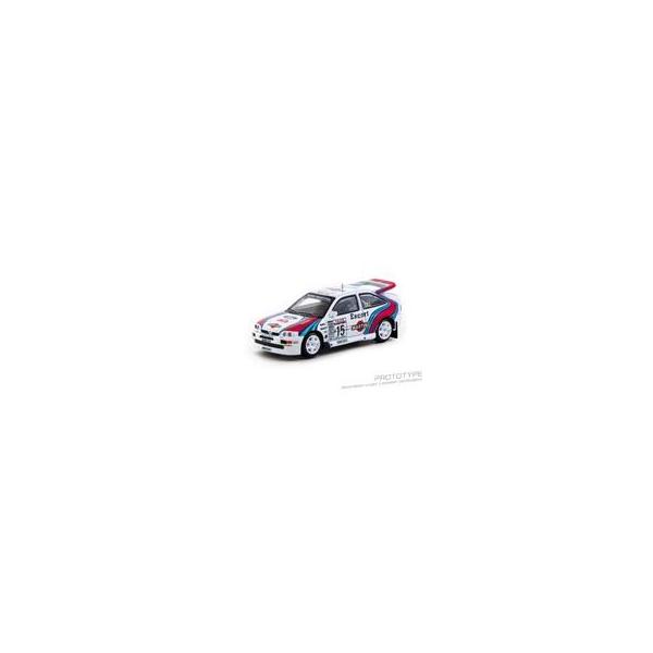 商品名：新品ミニカー 1/64 Ford Escort RS Cosworth WRC Rallye Sanremo 1994 Malcolm Wilson / Bryan Thomas [T64-081-94RS15]T64-081-94...