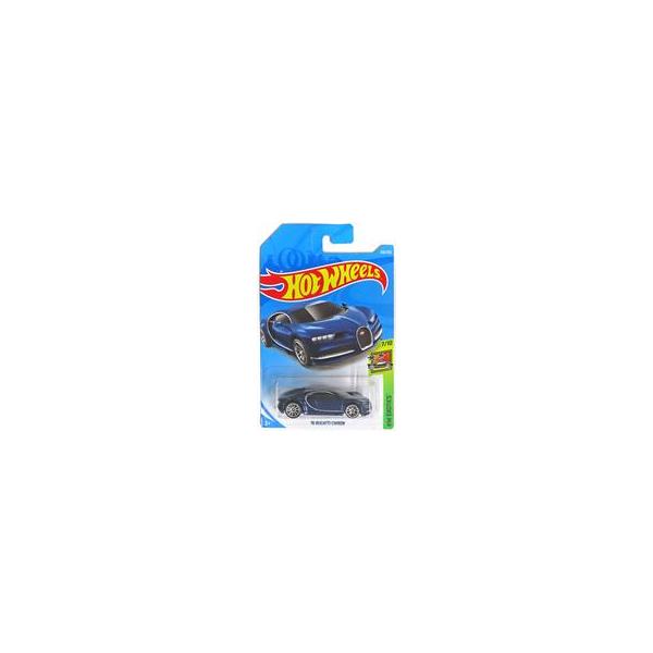 商品名：中古ミニカー 1/64 16 BUGATTI CHIRON(ネイビー) 「Hot Wheels HW EXOTICS」 [FYB49]FYB49商品解説■「Hot Wheels HW EXOTICS」に、16 BUGATTI CHI...