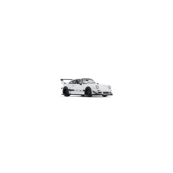 商品名：新品ミニカー 1/64 RWB930(ホワイト) [MM64-RWB930-004]MM64-RWB930-004商品解説■新ブランド ”MODEL MODEL”から ”RWB993 Rotana”のご案内です。カラーパッケージが付...