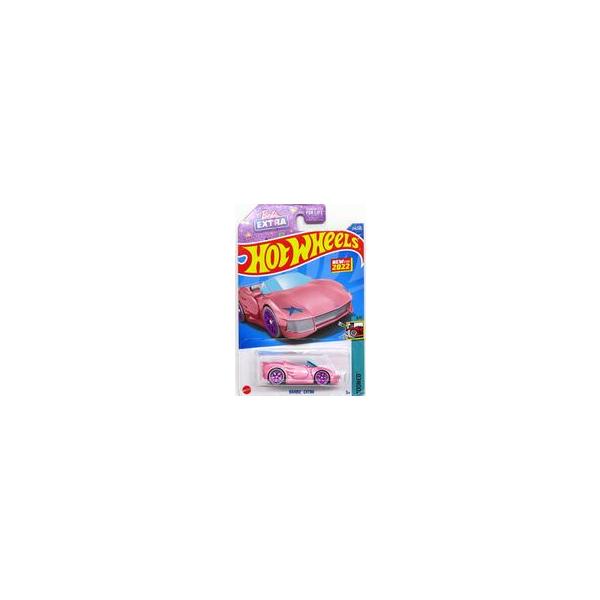 商品名：中古ミニカー 1/64 BARBIE EXTRA(ピンク) 「Hot Wheels TOONED」 [HCX32]HCX32商品解説■「Hot Wheels TOONED」に、1/64 BARBIE EXTRA(ピンク)がラインナッ...