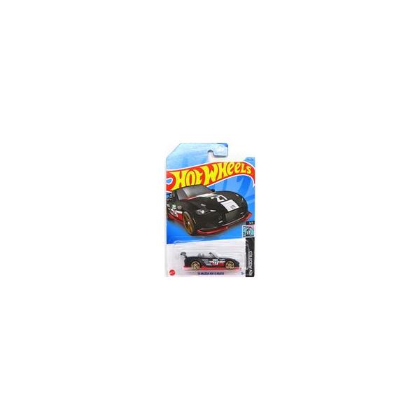 商品名：中古ミニカー 1/64 ’15 MAZDA MX-5 MIATA(ブラック×レッド) 「Hot Wheels HW MODIFIED」 [HKH87]HKH87商品解説■「Hot Wheels HW MODIFIED」に、1/64 ...