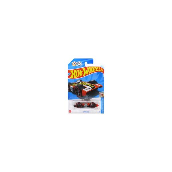 商品名：中古ミニカー 1/64 FLIPPIN FAST(オレンジ×ブラック) 「Hot Wheels HW CELEBRATION RACERS」 [HRY59]HRY59商品解説■「Hot Wheels HW CELEBRATION R...