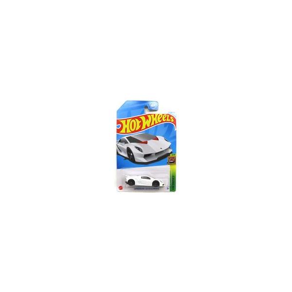 商品名：中古ミニカー 1/64 LAMBORGHINI SESTO ELEMENTO(ホワイト×レッド) 「Hot Wheels HW EXOTICS」 [HTC23]HTC23商品解説■「Hot Wheels HW EXOTICS」に、1...
