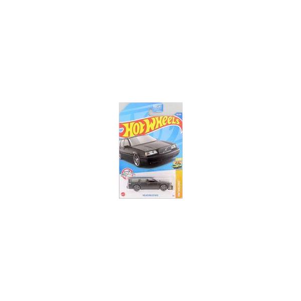 商品名：中古ミニカー 1/64 VOLVO 850 ESTATE(ブラック) 「Hot Wheels HW WAGONS」 [HCX36]HCX36商品解説■「Hot Wheels HW WAGONS」に、1/64 VOLVO 850 ES...