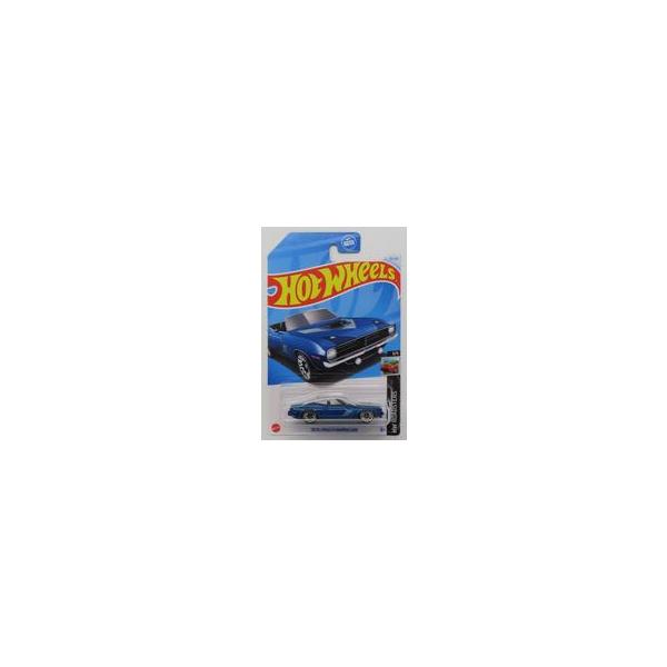 商品名：中古ミニカー 1/64 ’70 PLYMOUTH BARRACUDA(ブルー) 「Hot Wheels HW ROADSTERS」 [HTC13]HTC13商品解説■「Hot Wheels HW ROADSTERS」に、1/64 ’...