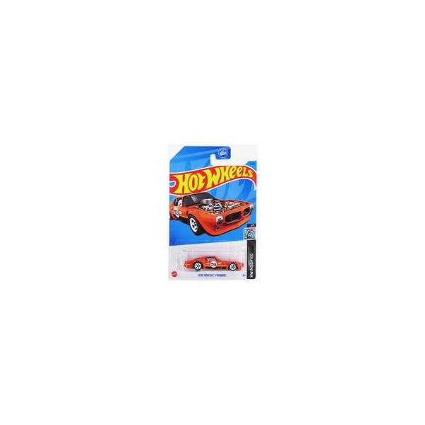 商品名：中古ミニカー 1/64 1970 PONTIAC FIREBIRD(オレンジ) 「Hot Wheels HW MODIFIED」 Kroger限定 [HKK48]HKK48商品解説■「Hot Wheels HW MODIFIED」に...