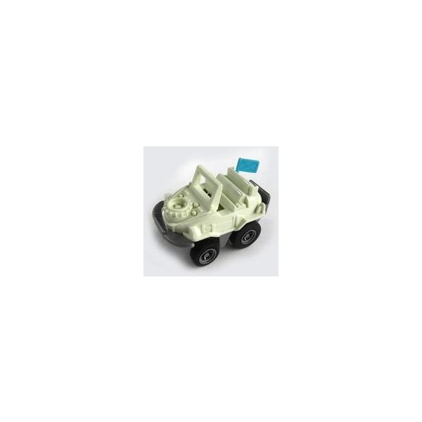 商品名：中古ミニカー チョロQ SCHWIMM WAGEN(ホワイト×グレー) [A-36]A-36商品解説■チョロQに、SCHWIMM WAGEN(ホワイト×グレー)がラインナップ。おなじみのプルバック走行が楽しめます。【商品詳細】サイズ...