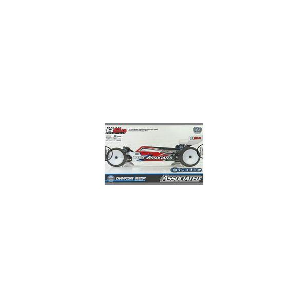 商品名：中古ラジコン RC10B6.4 Team Kit (人工芝＆カーペット路面向) [AS90034]AS90034商品解説■今回のアップデートで究極のダンピングと安定性を提供する、次世代の直径 13mm ビッグボアショックとスプリング...