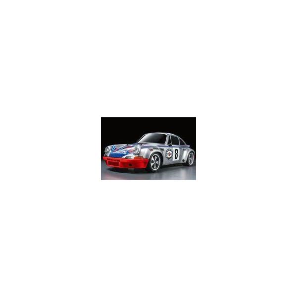 商品名：新品ラジコン 1/10 ポルシェ911 カレラ RSR (TT-02シャーシ) 「電動RCカーシリーズ No.571」 [58571]58571商品解説■1973年のGTレースを席巻したグループ4マシン、ポルシェ911カレラRSRが...