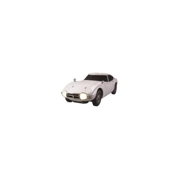 商品名：中古ラジコン 1/24 TOYOTA 2000GT MF10L 「ビンテージカーシリーズ」 2.4GHz仕様 [JRVC108-WH]JRVC108-WH商品解説■伝説の名車をリアルに再現!ビンテージカーシリーズ 新登場!*デジタル...
