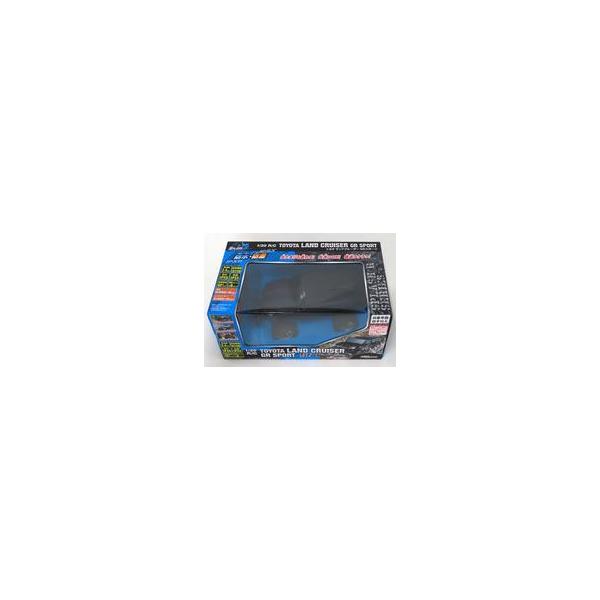 商品名：新品トイラジ 1/20 トヨタ ランドクルーザー GRスポーツ(ブラック) 2.4GHz仕様 [1440151403]1440151403商品解説■トヨタ ランドクルーザー GRスポーツ(ブラック)が、1/20スケールのラジオコント...