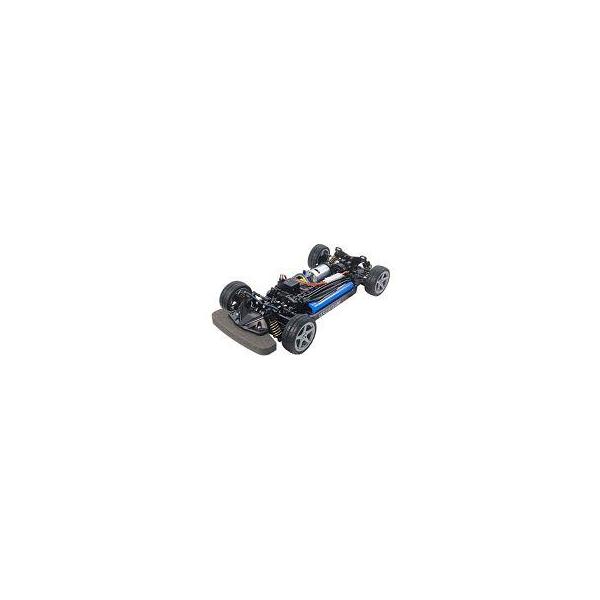 商品名：新品ラジコン 1/10 RCC TT-02 TYPE-S シャーシキット 「電動RCカーシリーズ No.600」 [58600]58600商品解説■組み立て易さと高い整備性を両立したパーツ構成。駆動効率の高いシャフト4WDと重量バラ...
