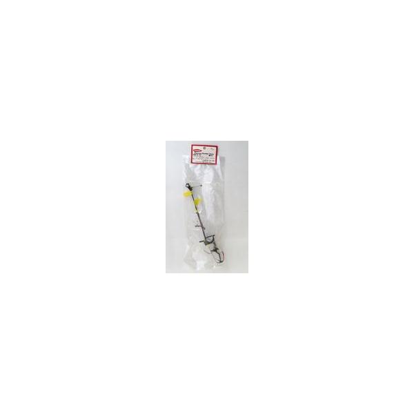 商品名：中古ラジコン メインフレームセット(FIREFOX 180 S300) [H0212-07]H0212-07商品解説■メインフレームセット(FIREFOX 180 S300)が登場です。