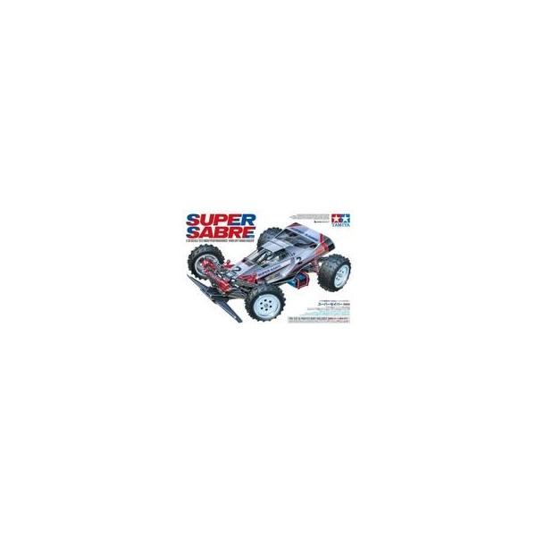 商品名：新品ラジコン 1/10 スーパーセイバー (2023) 「電動RCカーシリーズ」 組み立てキット [58728]58728商品解説■【商品詳細】スケール：1/10