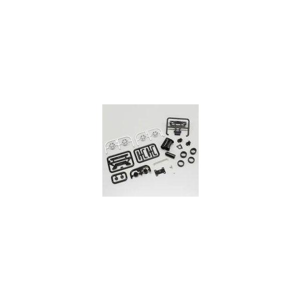 商品名：中古ラジコン dNaNo フィッティングパーツセット(Ferrari FXX) [DNP506]DNP506商品解説■