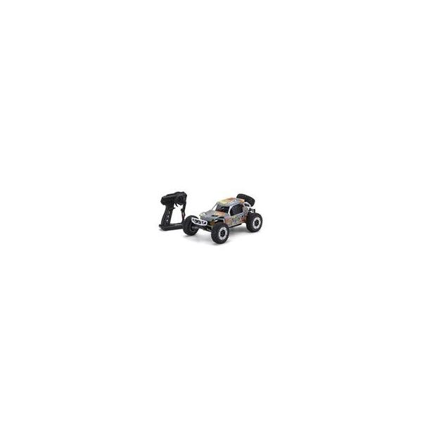 商品名：新品ラジコン 1/10 EP 2WD EZ-B r/s アックス2.0 CT1 [34406T1]34406T1商品解説■EP 2WD EZ-B r/s アックス2.0 CT1が、1/10スケールのラジコンで登場です。