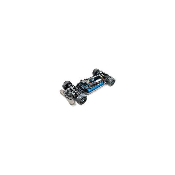 商品名：新品ラジコン 1/10 RC TT-02R シャーシキット 「RC特別企画シリーズ No.26」 2.4GHz仕様 組み立てキット [47326]47326商品解説■シャフトドライブ4WDのベーシックシャーシ、TT-02をチューンナ...