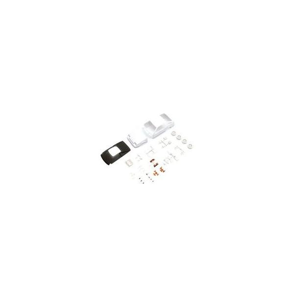 商品名：新品ラジコン トヨタ トレノ AE86 ホワイトボディセット(未塗装/ホイール) [MZN226]MZN226商品解説■
