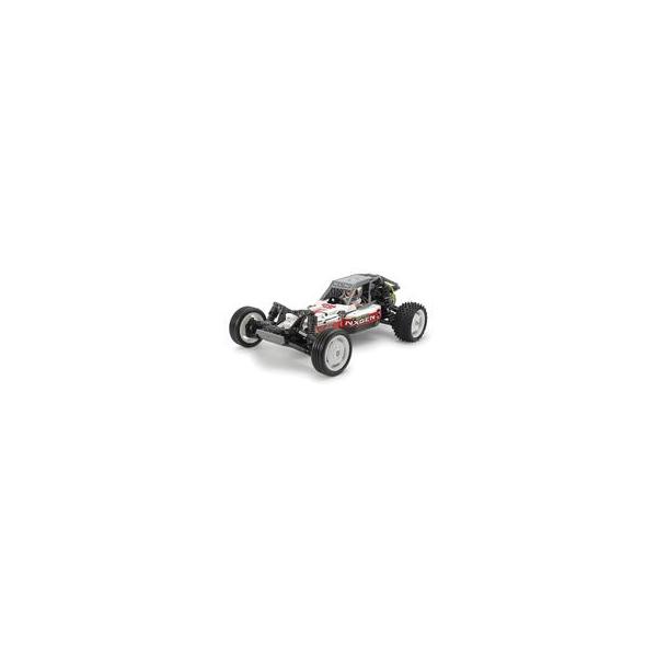 商品名：新品ラジコン 1/10 ファイター ネクスジェン (DT-04シャーシ) 「電動RCカーシリーズ No.741」 [58741]58741商品解説■★シンプルな構造で組み立てやすく、軽快な走りが楽しめる後輪駆動の新シャーシ、DT-0...