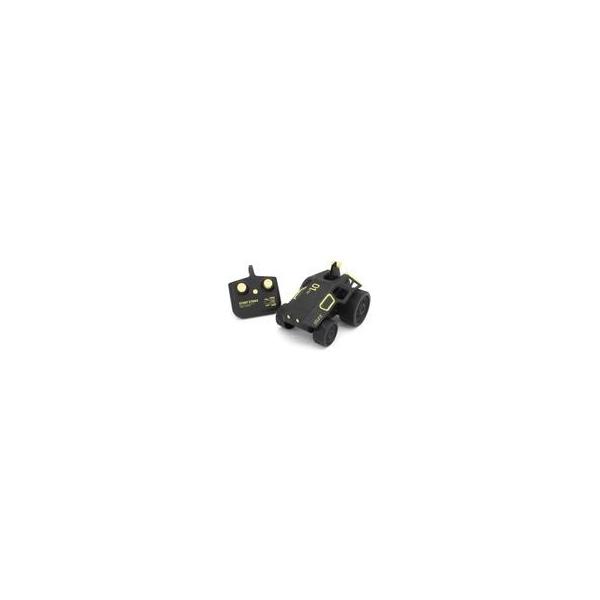 商品名：中古トイラジ R/C スタントストライク 「SHARPER IMAGEシリーズ」 2.4GHz仕様 [TK021]TK021商品解説■SHARPER IMAGEシリーズからアクションR/C 『サイクロンツイスター』 が新登場!!前進...