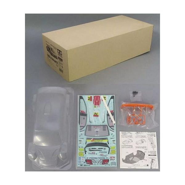 商品名：中古ラジコン 1/10 COROLLA Axio apr GT スペアボディセット 「RCカースペアパーツ No.1395」 [51395]51395商品解説■「RCカースペアパーツ」に、1/10 COROLLA Axio apr ...