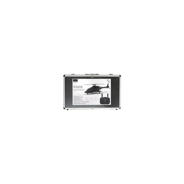 商品名：中古ラジコン AirWolf Armed Helicopter(ブラック) 2.4GHz仕様 [F02S]F02S商品解説■AirWolf Armed Helicopter(ブラック)がラジコンで登場です。【商品詳細】＜セット内容＞...