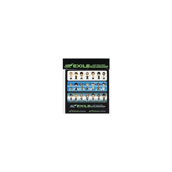 商品名：中古シール・ステッカー(男性) EXILE キャラクターステッカー 「EXILE LIVE TOUR 2007 EXILE EVOLUTION」商品解説■「EXILE LIVE TOUR 2007 EXILE EVOLUTION」の...