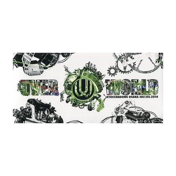 商品名：中古シール・ステッカー(男性) [単品] UVERworld ステッカー 「UVERworld LIVE TOUR 2014 Warm-UP Gig」 オフィシャルファンクラブ『Neo SOUND WAVE』会員特典 京セラドーム大...
