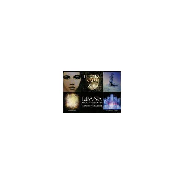 商品名：中古シール・ステッカー(男性) LUNA SEA B5ステッカー 「LUNATIC X’MAS 2018 -Introduction to the 30th Anniversary-」商品解説■「LUNATIC X’MAS 2018...