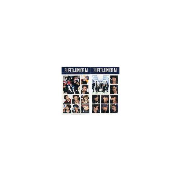 SMMD928商品解説■SUPER JUNIOR-Mの公式グッズです。【商品詳細】サイズ：約32.2×19.7cm