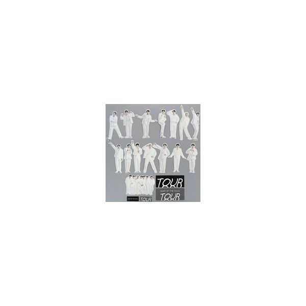 商品名：中古シール・ステッカー BTS(防弾少年団) ステッカーセット(19枚組) 「BTS MAP OF THE SOUL TOUR」102172商品解説■「BTS MAP OF THE SOUL TOUR」の公式グッズです。【商品詳細】...