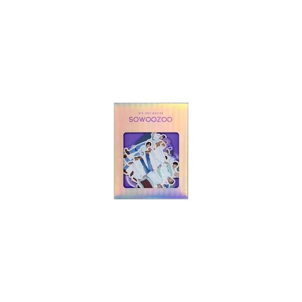 商品名：中古シール・ステッカー BTS(防弾少年団) STICKER PACK(ステッカーパック) 「BTS 2021 MUSTER SOWOOZOO」商品解説■オンラインライブ「BTS 2021 MUSTER SOWOOZOO」のグッズで...