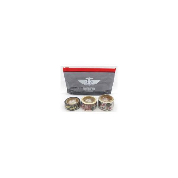 商品名：中古シール・ステッカー NESMITHプロデュース neste〜NESMITHのマスキングテープ〜 「EXILE 20th ANNIVAERSARY EXILE LIVE TOUR 2021 ”RED PHOENIX”」100211...