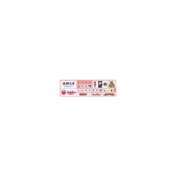 商品名：中古シール・ステッカー 大神ミオ PCデコレーションステッカー 「ホロライブ in ハムリーズ 〜DOKI×2Rendezvous〜」 WAKU×2★休日デート 参加特典商品解説■体験型イベント「ホロライブ in ハムリーズ 〜DO...