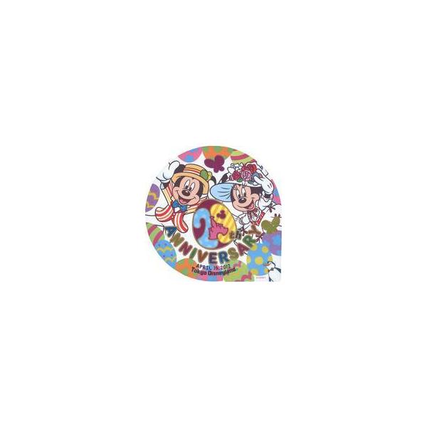 商品名：中古シール・ステッカー ミッキー＆ミニー(29th Anniversary) ステッカー 「ディズニー」 東京ディズニーランド限定商品解説■東京ディズニー限定の『ステッカー』です。【商品詳細】サイズ：直径約14cm