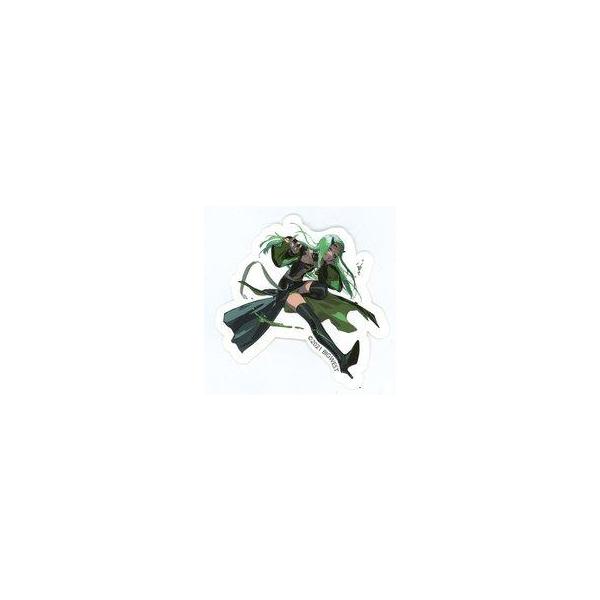 商品名：中古シール・ステッカー 闇レイナ(Yami_Q_ray ver.) ステッカー 「SANKYO presents マクロスΔ ワルキューレ LIVE 2022 〜Walkure Reborn!〜」商品解説■「SANKYO prese...