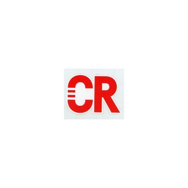 商品名：中古シール・ステッカー Crazy Raccoon(ロゴ：レッド) CRロゴステッカー 「MEMBER CAN BADGES ＆ STICKERS SET 1」 商品解説■「MEMBER CAN BADGES ＆ STICKERS ...