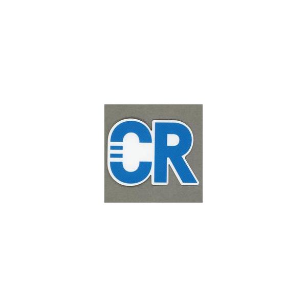 商品名：中古シール・ステッカー Crazy Raccoon(ロゴ：ブルー) CRロゴステッカー 「MEMBER CAN BADGES ＆ STICKERS SET 1」 商品解説■「MEMBER CAN BADGES ＆ STICKERS ...
