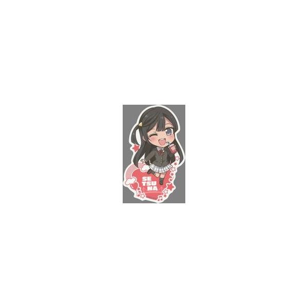 商品名：中古シール・ステッカー 優木せつ菜 「ラブライブ!虹ヶ咲学園スクールアイドル同好会×セリア・キャンドゥ ステッカー」商品解説■「ラブライブ!虹ヶ咲学園スクールアイドル同好会×Seria・CanDo」グッズのステッカーです。【商品詳細...
