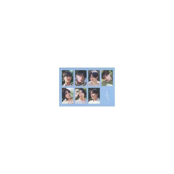 商品名：中古シール・ステッカー SF9 ステッカー 「CD Sequence Clearness ver.」 封入特典商品解説■SF9 13th ミニアルバム「Sequence Clearness ver.」の封入特典です。※CD、その他特...