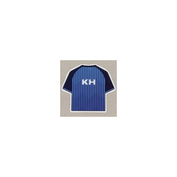 商品名：中古シール・ステッカー Killin9Hit 出演者ユニフォームステッカー TEAM k4sen 「加藤純一 presents 第二回 配信者ハイパーゲーム大会 ハイバーガチャ」 C-3賞商品解説■「加藤純一 presents 第二...