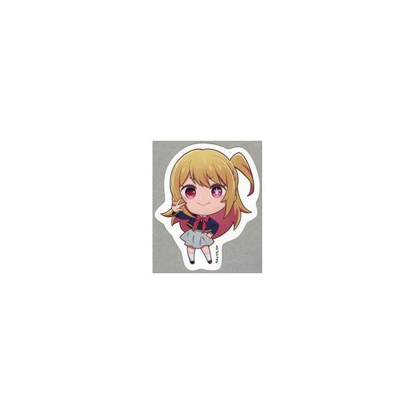 商品名：中古シール・ステッカー 星野瑠美衣(ルビー) 「【推しの子】 キャラポップストア 〜black collection〜 ダイカットステッカーコレクション」商品解説■「【推しの子】 キャラポップストア 〜black collectio...