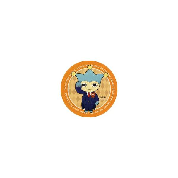 商品名：中古シール・ステッカー タイホくん オリジナルシール 「逆転裁判15周年記念 逆転裁判画廊 in pixiv Zingaro」 グッズ購入特典商品解説■「逆転裁判15周年記念 逆転裁判画廊 in pixiv Zingaro」グッズ購...