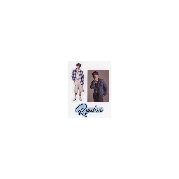 商品名：中古シール・ステッカー RYUHEI(BE：FIRST) 2：BE シークレットステッカー3枚セット 「2：BE」 リリース記念グッズBMSG-22802商品解説■BE：FIRST 2nd アルバム「2：BE」のリリース記念グッズで...