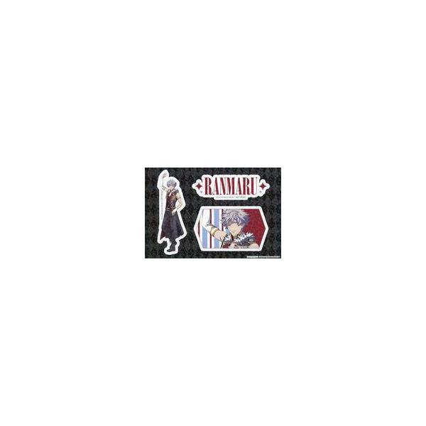 商品名：中古シール・ステッカー 黒崎蘭丸 ステッカー 「うたの☆プリンスさまっ♪ CG STAR QUARTET NIGHT LIKE A GAME」 参加特典商品解説■「うたの☆プリンスさまっ♪ CG STAR QUARTET NIGHT...