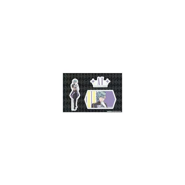 商品名：中古シール・ステッカー 美風藍 ステッカー 「うたの☆プリンスさまっ♪ CG STAR QUARTET NIGHT LIKE A GAME」 参加特典商品解説■「うたの☆プリンスさまっ♪ CG STAR QUARTET NIGHT ...